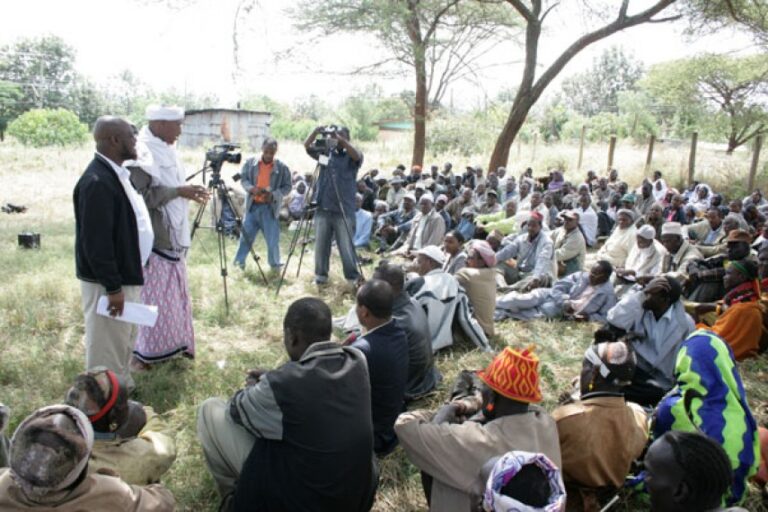 News - IGAD’s Conflict Early Warning and Response Mechanism